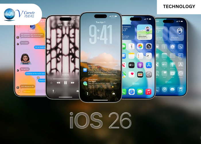iOS 26: Which iPhones Will Support Apple's New Software Update?